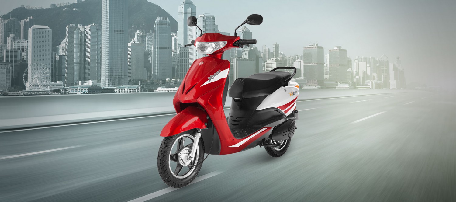 YO XPLOR - A no-license-no-registration electric bike | YObykes