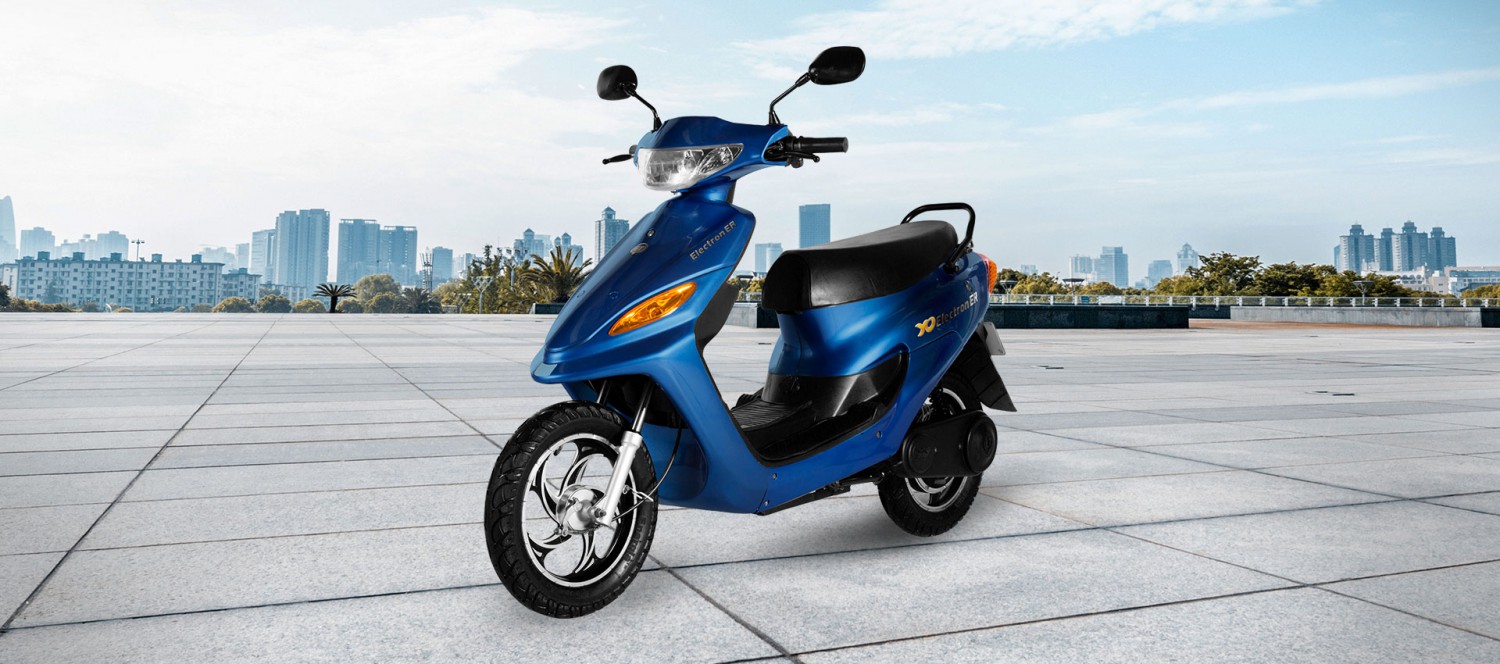 YO ELECTRON - An electric bike for YO generation | YObykes